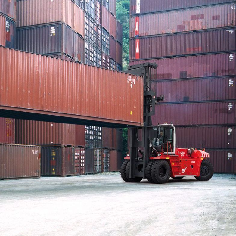 Gabelstapler für Hafen - FH series - CVS Ferrari