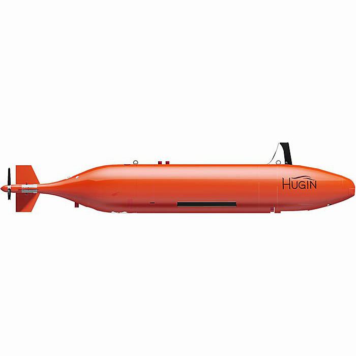 AUV - HUGIN - Kongsberg Maritime