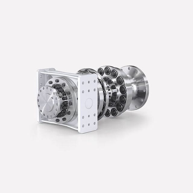 Flexible mechanische Kupplung - PROPFLEX N - VULKAN Marine - für Schiffe / für Wellen