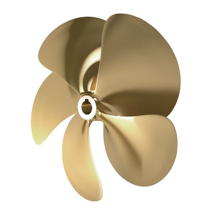 Bootspropeller - West Mekan - für Schiffe / Fest / Propellerwelle