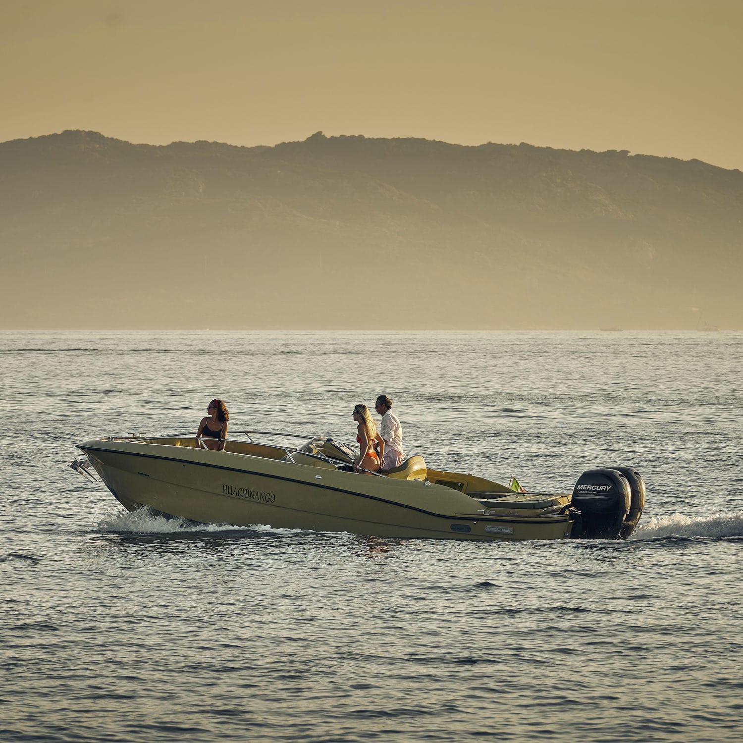 Außenborder-Konsolenboot - Libra 750 - CLEAR - zweimotorig / mit ...