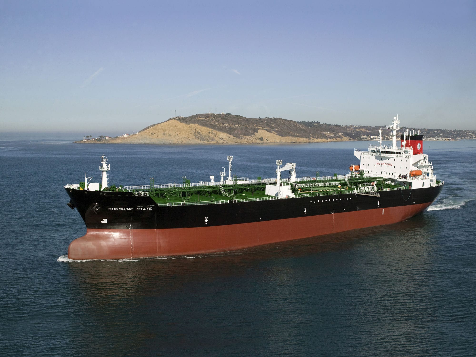 Öltanker-Frachtschiff - PC-1 TANKERS - General Dynamics NASSCO