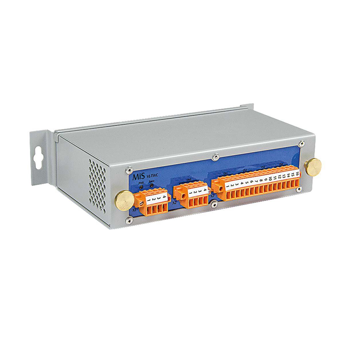 Kombination Multiplexer und Konverter / Daten - VL-TWC - VEINLAND ...
