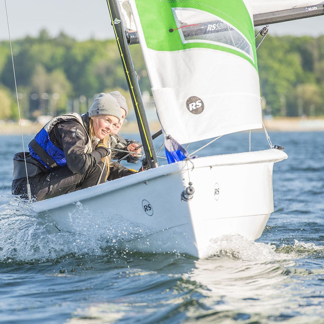 Mehrfach-Jolle - QUEST - RS Sailing France - Freizeit / für Schulen ...