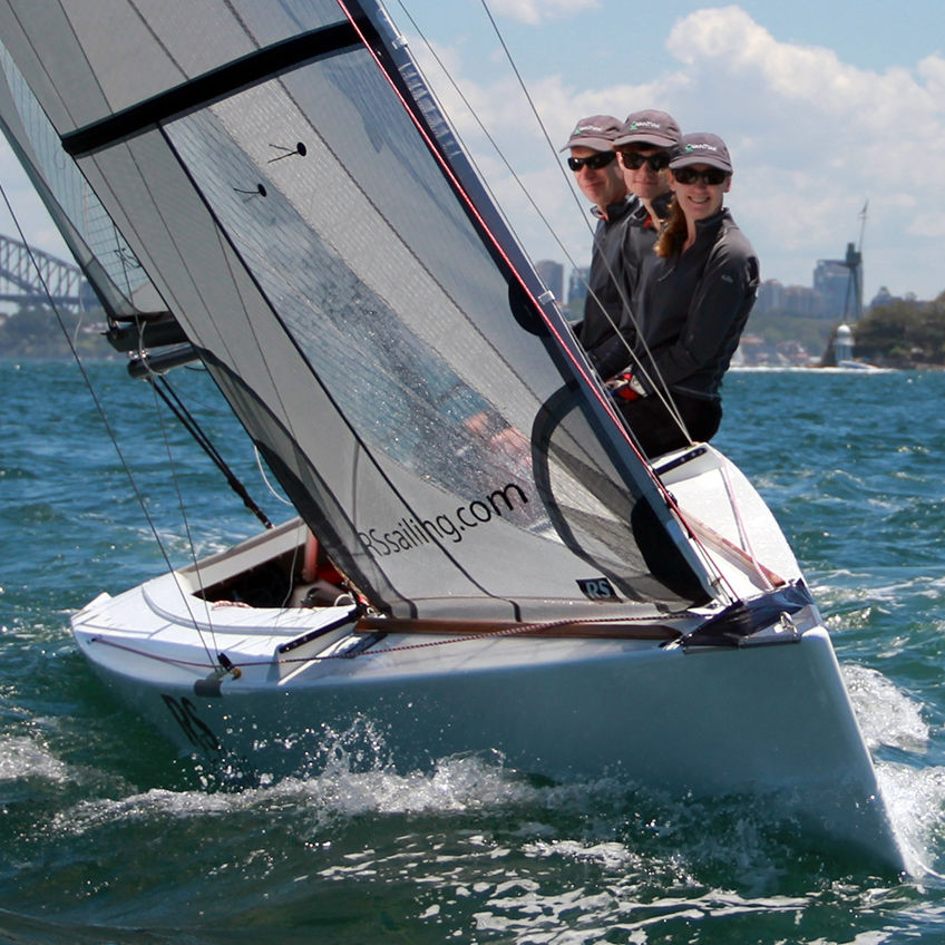 Regatta-Segelboot - ELITE - RS Sailing France - One-Design / Regatta ...