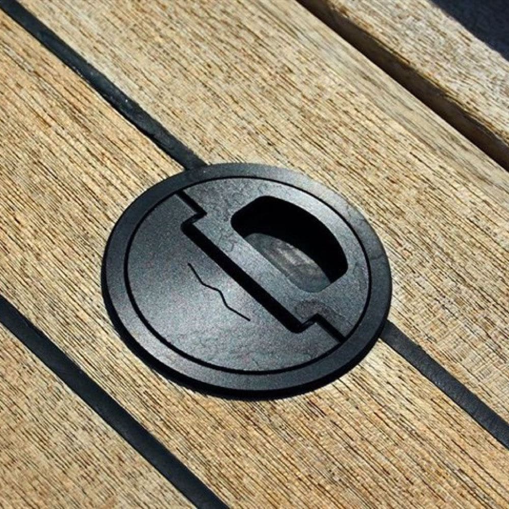 Verschluss für Boot - LH SERIES - Seasmart - Nocken / Edelstahl / Deck