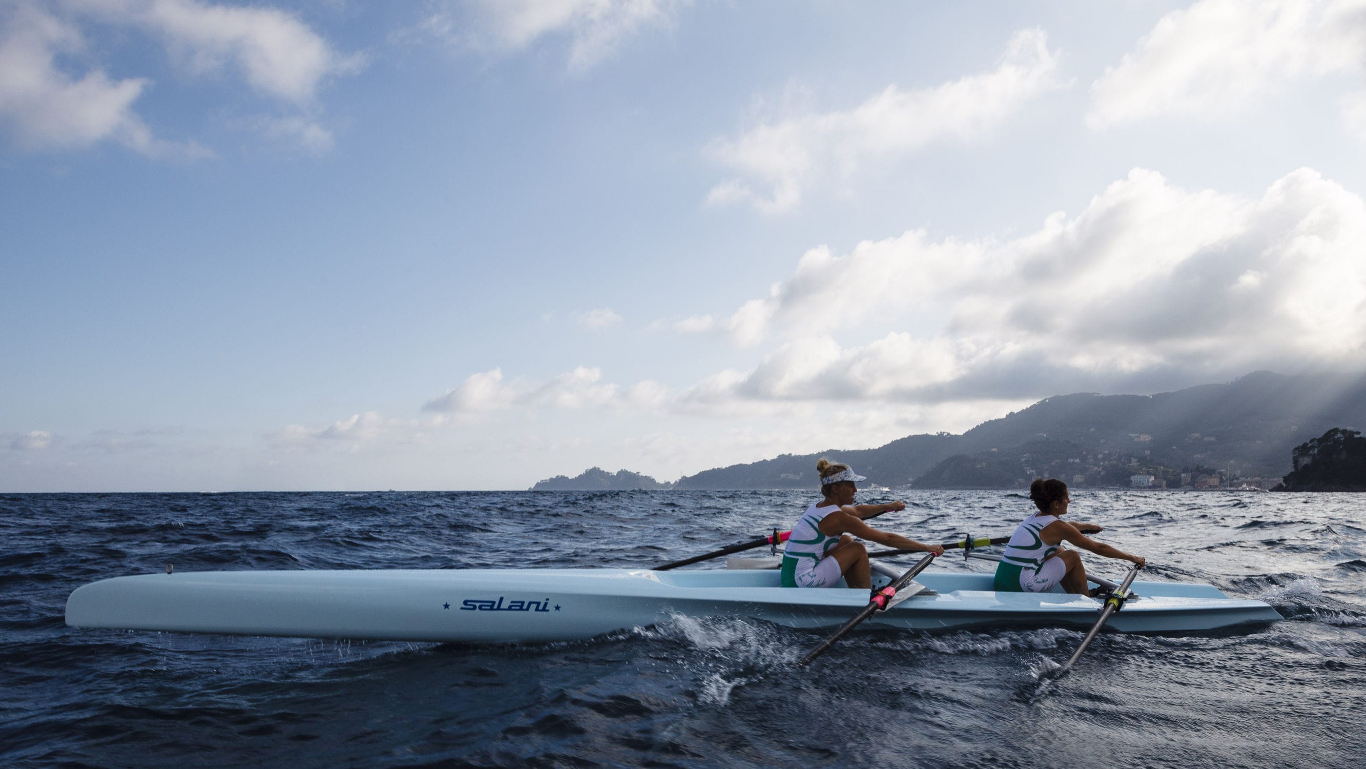 Regatta-Ruderboot - C2X - SALANI costruzioni nautiche S.n.c ...