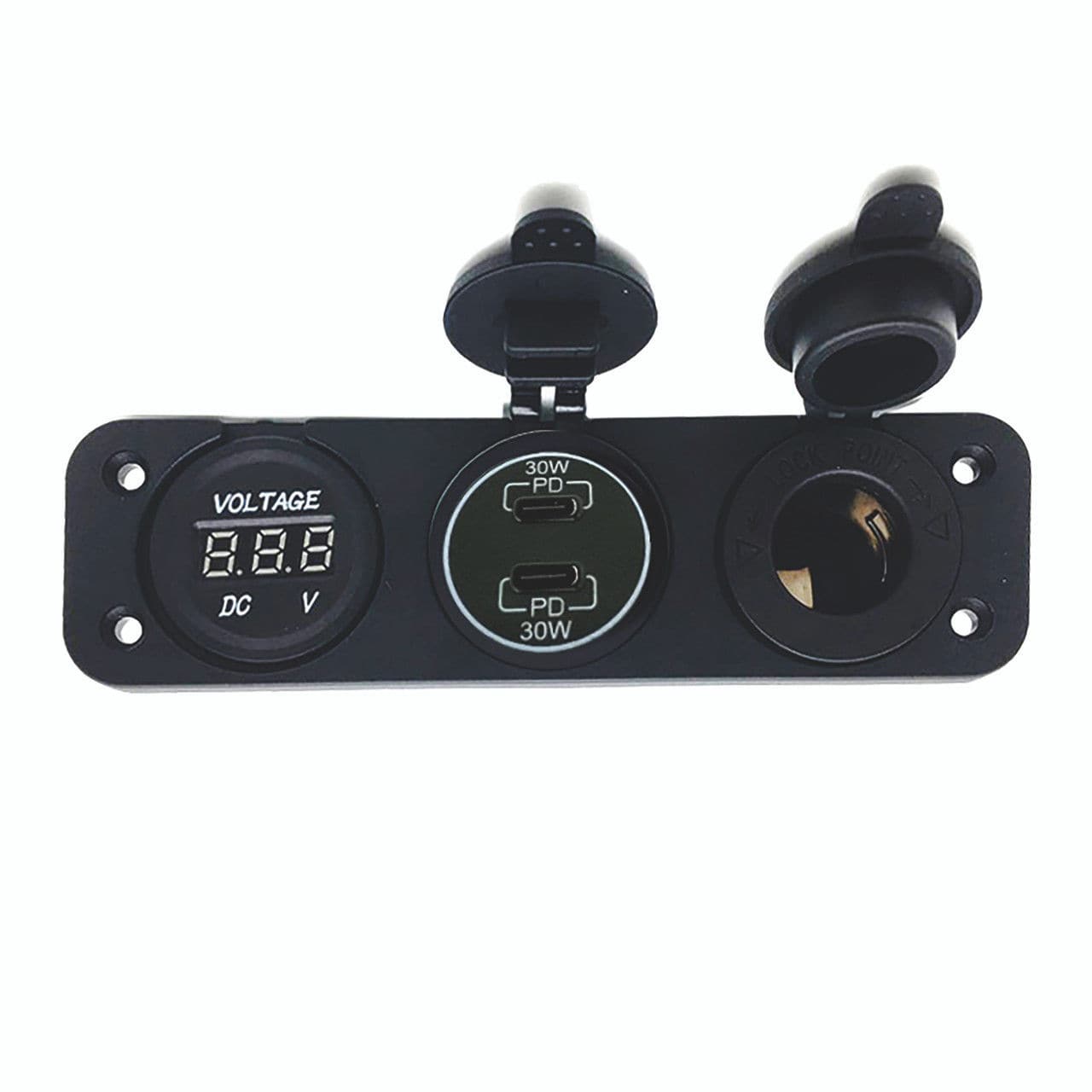 USB Port für Boot - ASPP0062C - AAA WORLD-WIDE ENTERPRISES LTD.