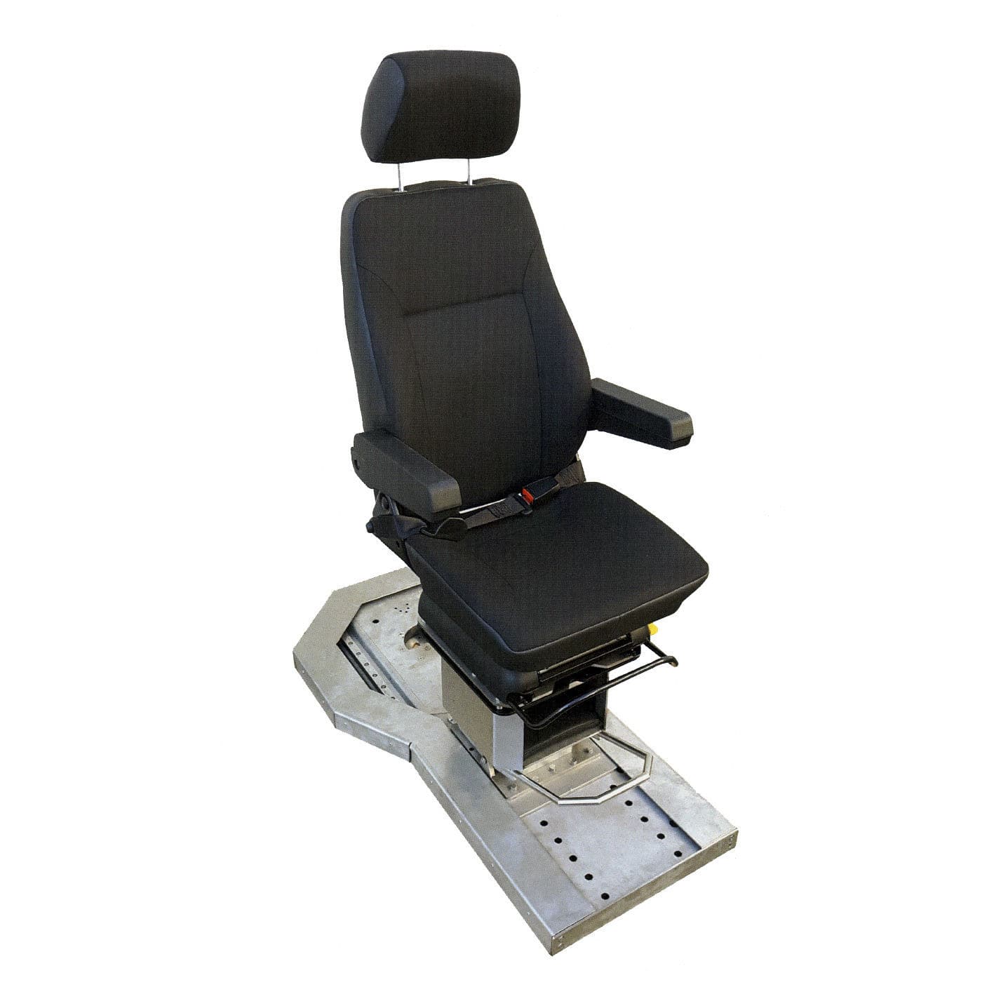 Bootsführersitz - Lupus Spezial - Gerpol Sitzsysteme GmbH - für ...