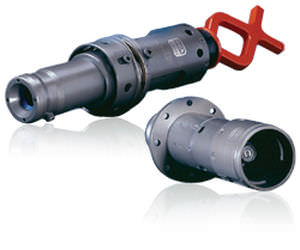 LWL-Verbinder - HYDRALIGHT - SEACON (Europe) - elektrisch / Unterwasser ...