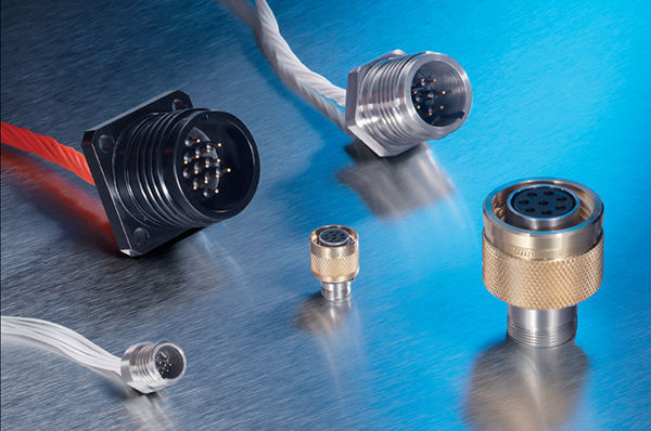 Elektrischer Verbinder - MKS series - Teledyne D.G.O'Brien - für ROV ...