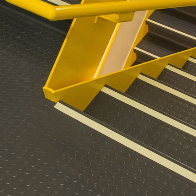 Bodenbelag für Yacht - STREAMO CLIPPER RT - GERFLOR - für Schiffe / für ...