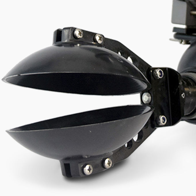 Greifarm für ROV - SEDIMENT - Deep Trekker