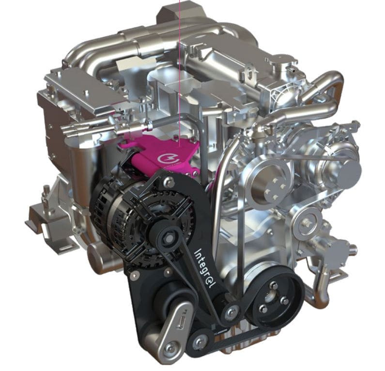 Elektrischer Generator für Boot - E-Power - Integrel solutions