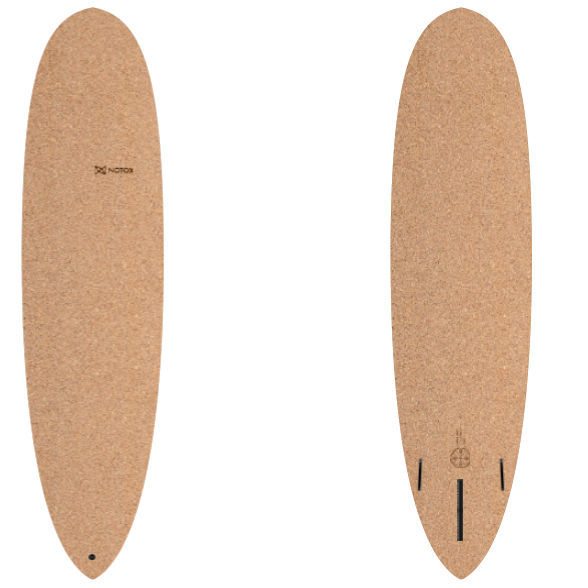 Longboard-Surfbrett - Pinegg - Notox - Shortboard / für ...