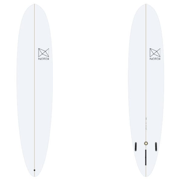 Longboard-Surfbrett - Speed - Notox - für Fortgeschrittene / für ...