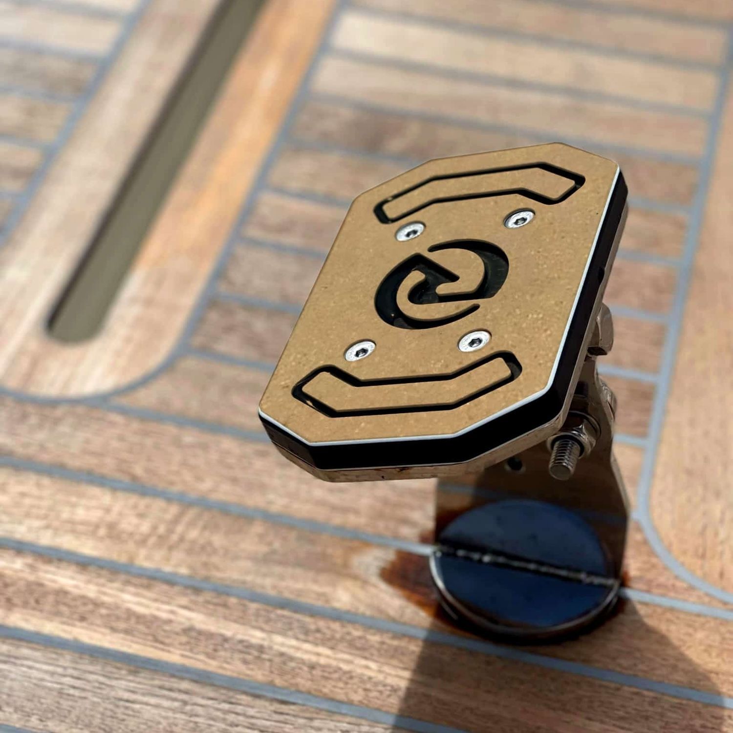 Beiboothalter für Plattform - AquaChocks™ - Davco - für Boot / für Yacht