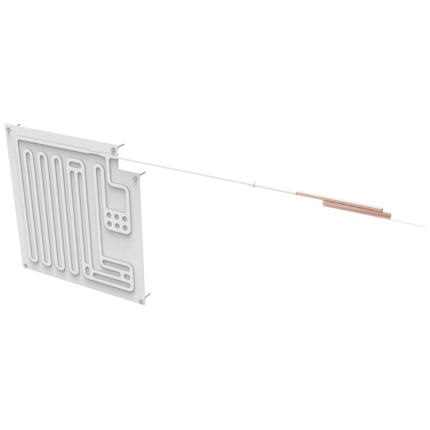 Verdampfer für Boote - EV20 - Uniqool - Platten