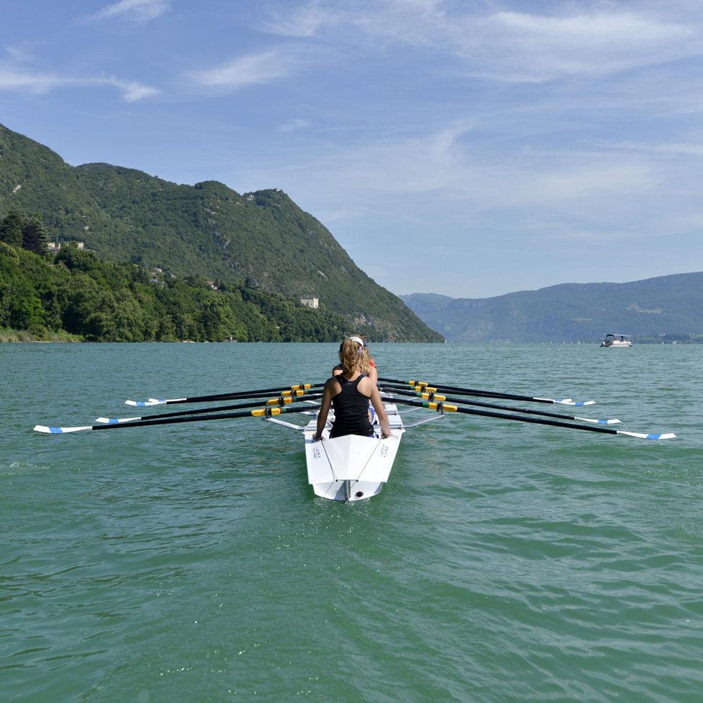 Ruderboot für Freizeitsport - LiteQuattro - LITEBOAT - Touring ...