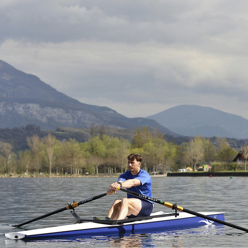 Ruderboot für Freizeitsport - LiteRIVER - LITEBOAT - Skiff