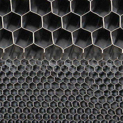 Aluminium-Wabenstruktur-Kernmaterial - UNIVERSAL METALTEK