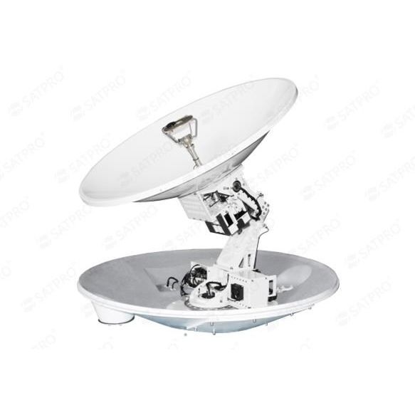 VSAT-Antenne - IP120 - Xi’an Satpro Measurement And Control Technology ...