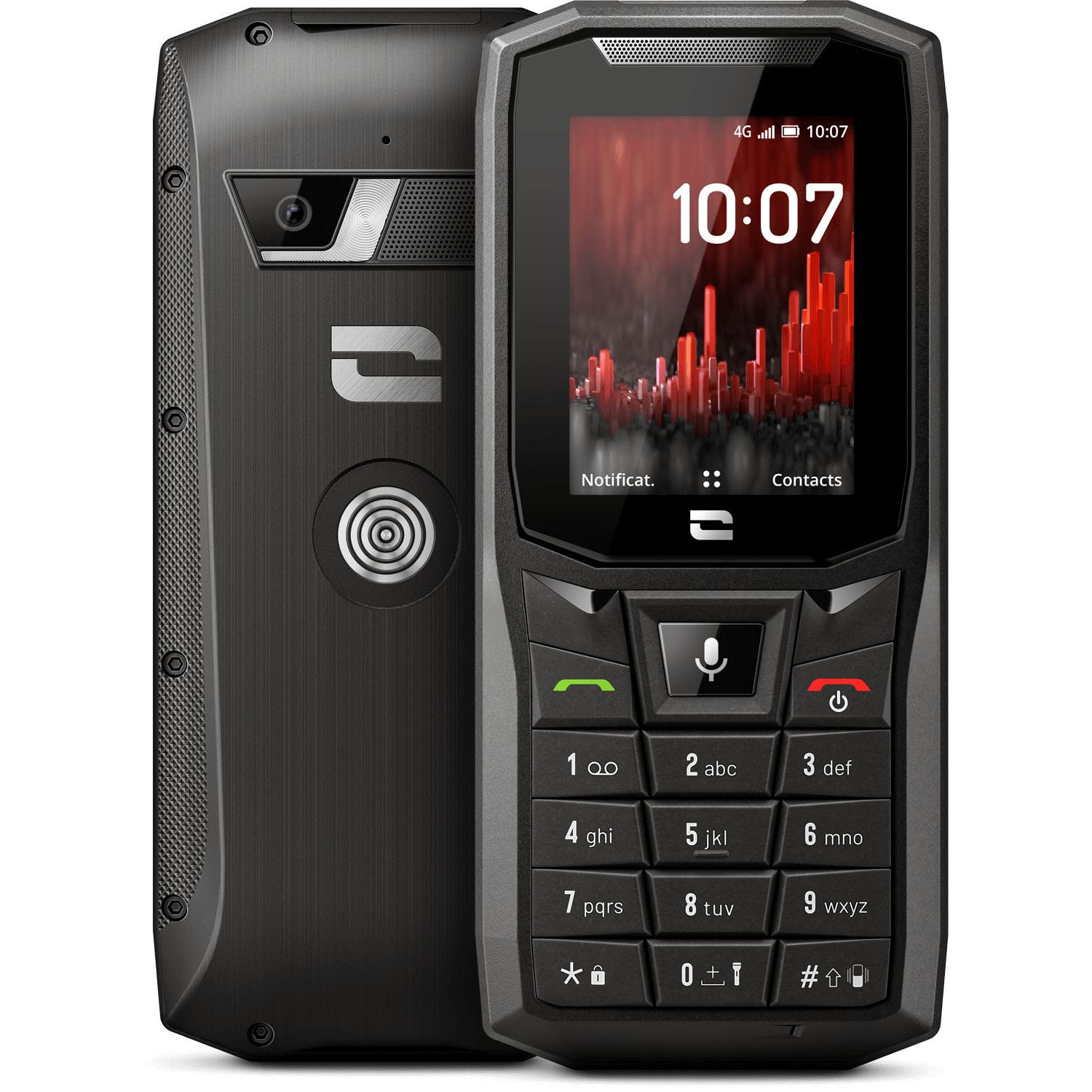 Telefon / mobil / DECT - CORE-S4 - tech&me - Mobil