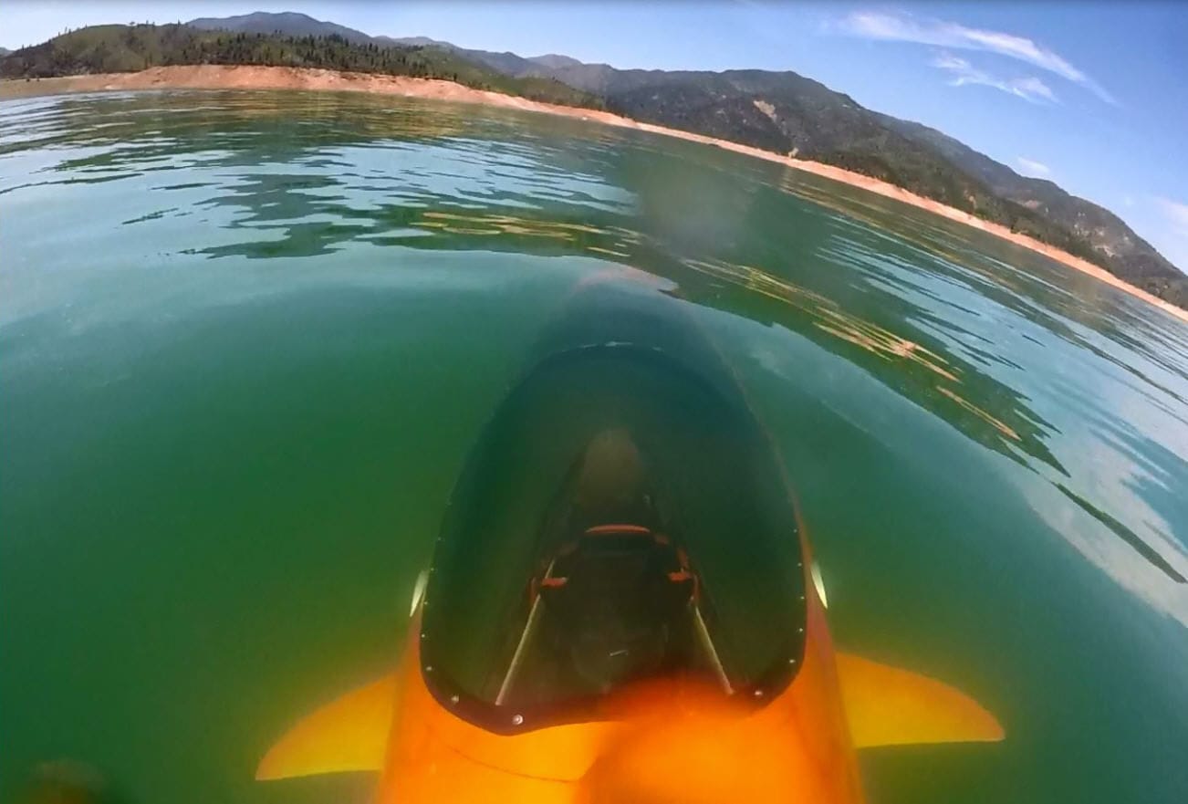 Seabreacher© - SEABREACHER X - Innespace Productions