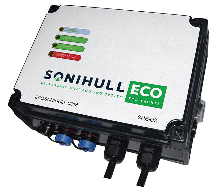 Antifouling-System / Ultraschall - Sonihull ECO Duo - Sonihull - AC/DC ...
