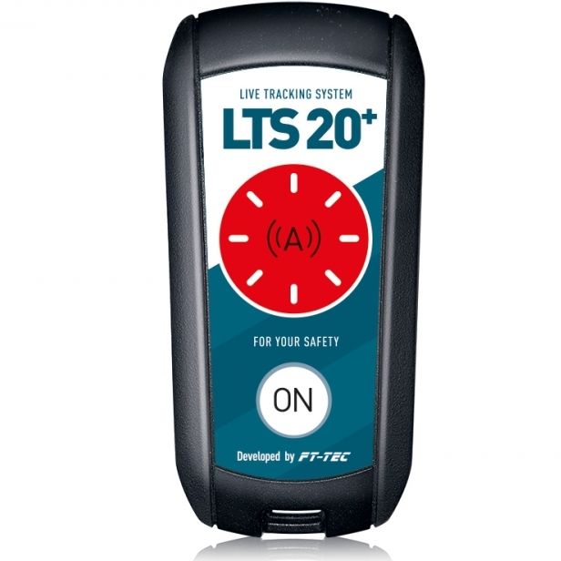 Persönliche Notfunkbake PLB - LTS20+ - SEAANGEL