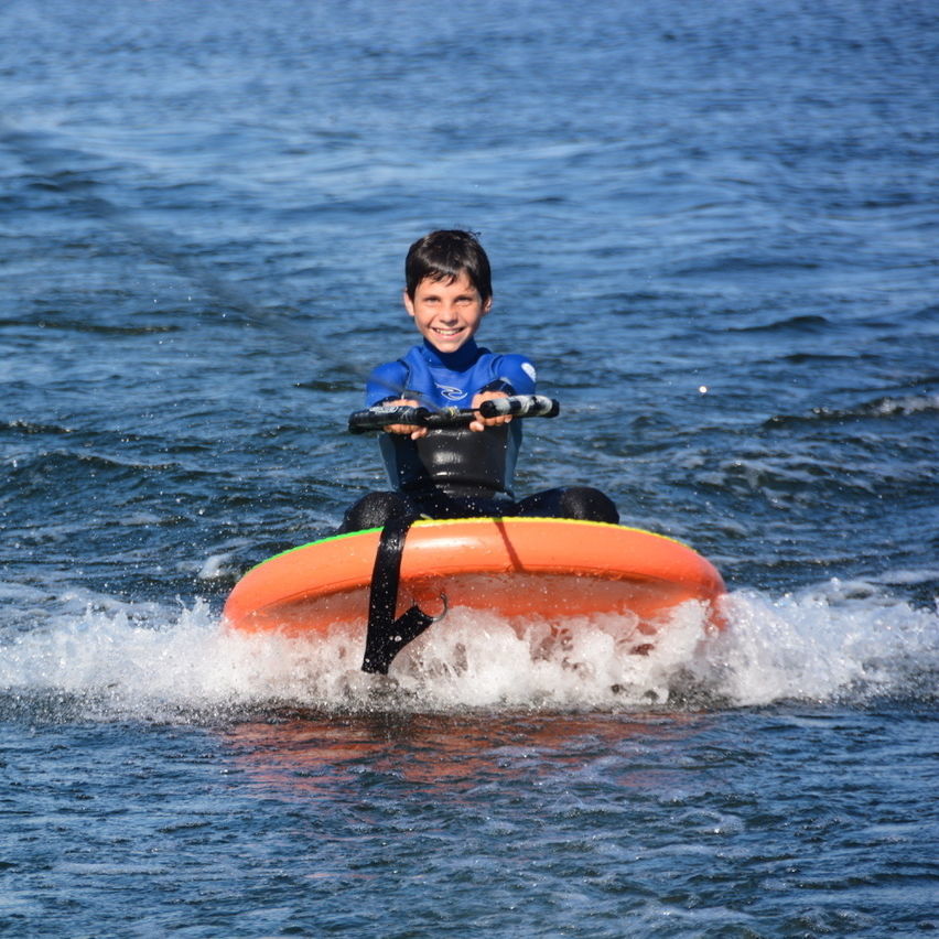 Wakeboard für Kinder - WAKE 3 - TIKI FACTORY