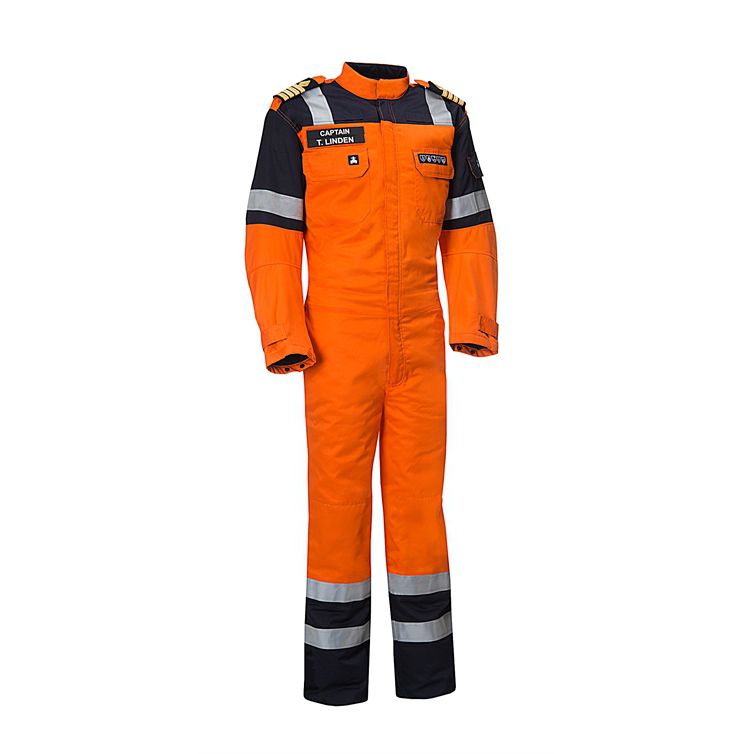 Arbeitsanzug - ScanPyro AS 003 - Scandia Gear Europe