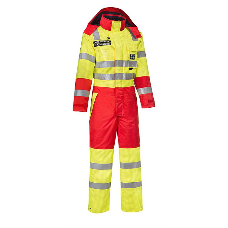 Arbeitsanzug - ScanTriple 003 - Scandia Gear Europe