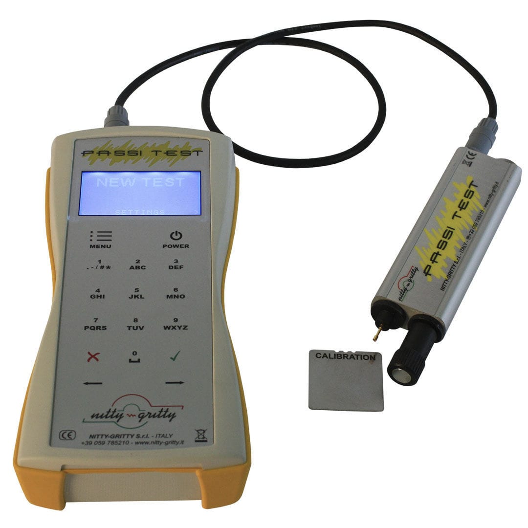 Edelstahl-Passivierung-Tester - PASSI TEST PLUS - Nitty Gritty