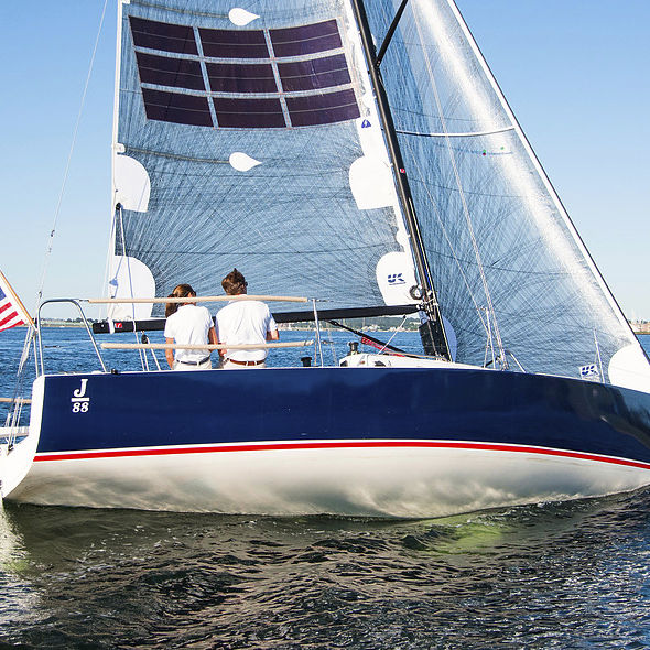 Flexibles Solarpanel - Solar Cloth System - für Boot