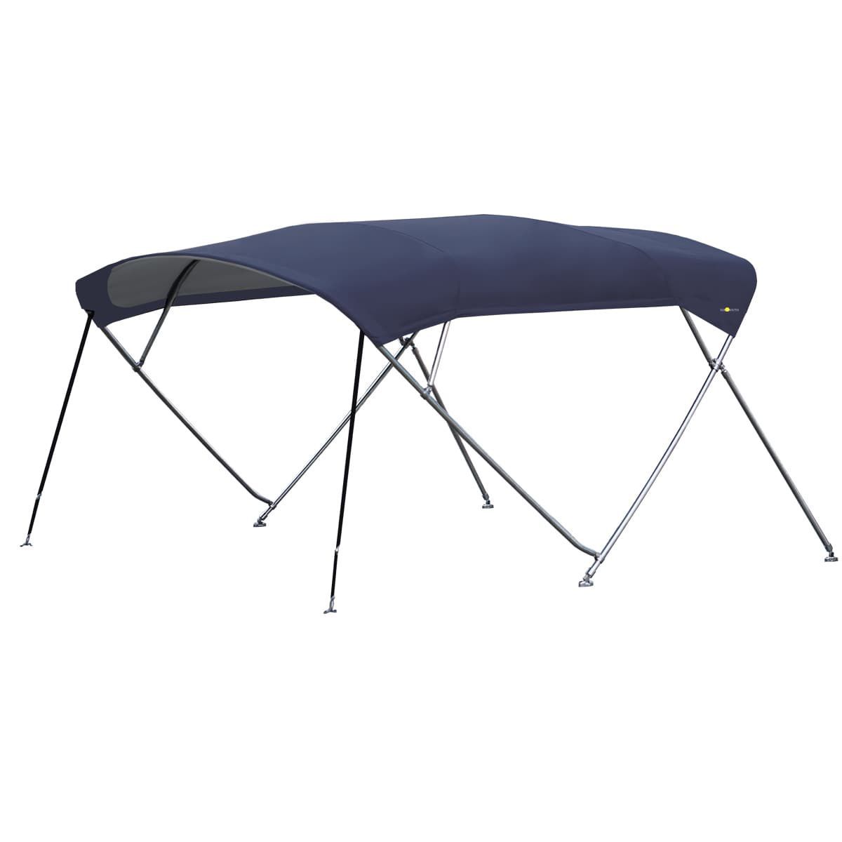 Bimini-Top für Boot - NA 066 - OCEANSOUTH - mit Edelstahlstruktur ...