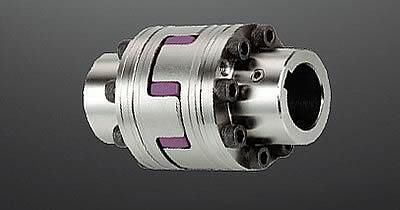 Drehelastische mechanische Kupplung - ROTEX® AFN - KTR - flexibel / für ...