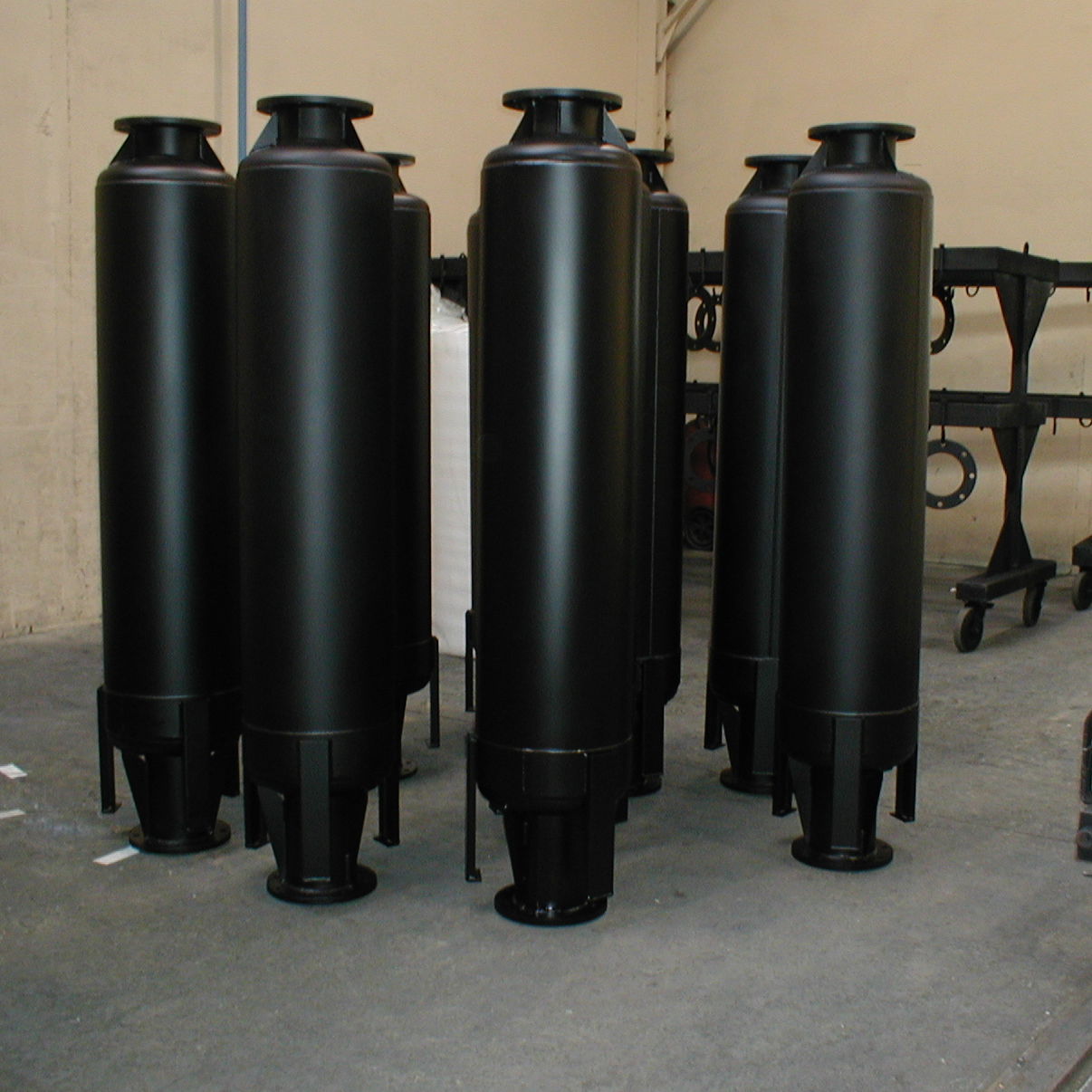 Auspufftopf für Boot - SM EVO® 30 - BOËT StopSon - für Yacht / für ...