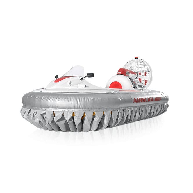 Hovercraft für Privatgebrauch - Airslide A33 - Hovercrafts Research ...