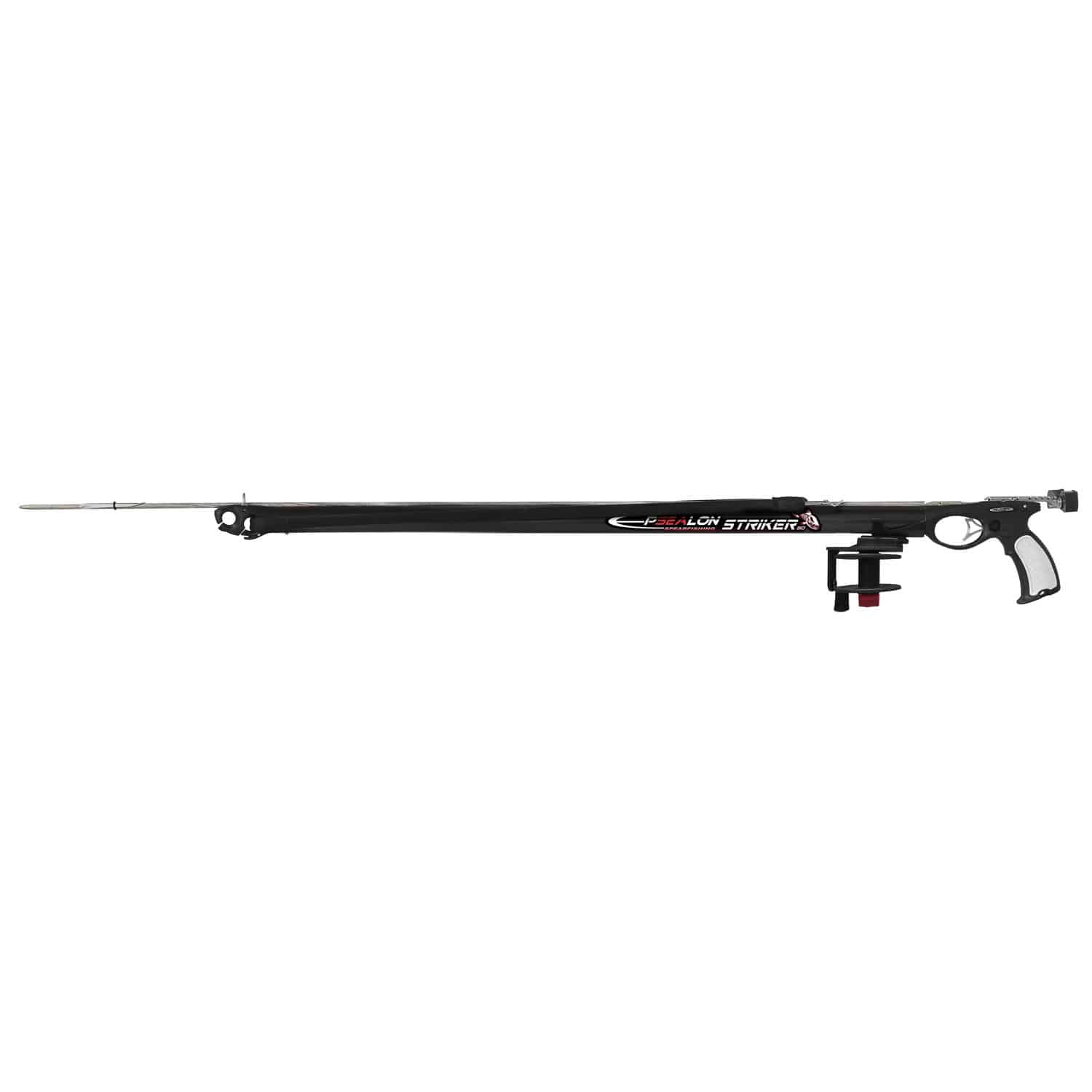 Taucher-Harpune / Aluminium - STRIKER black - EPSEALON