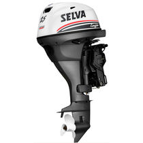 Selva Outboard Motors: Ausrüstung - NauticExpo