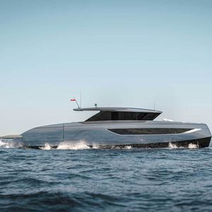 Megayacht für Kreuzfahrten - 50M - Sunreef Yachts - Explorer / Raised Pilothouse / mit Pool