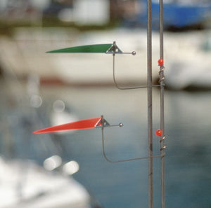 Windfahne für Segelboot - Telo-Cat™ - Davis