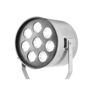 Forschungsscheinwerfer - VIRGO 250 - Dose - für Schiffe / LED / Edelstahl