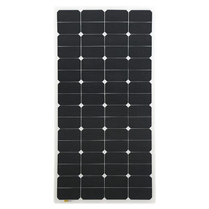 Flexibles Solarpanel - TOUGH SERIES - SUNBEAMsystem - für Boot