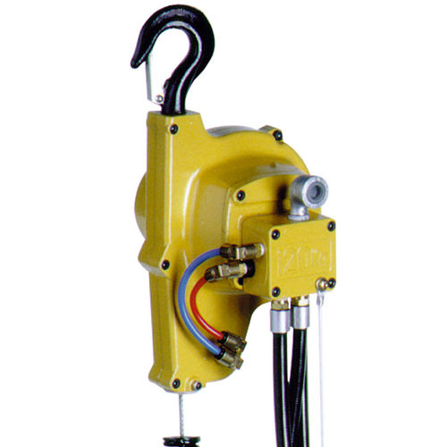 Seilzug-Hebezeug - Liftmaster EHW - PLANETA-Hebetechnik GmbH - pneumatisch