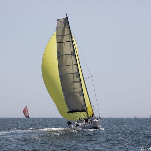Segelboot / Ocean Racing - 36 - Pogo Structures - 3 Kabinen / Bugspriet ...
