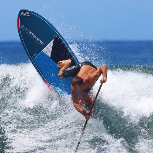 Wave-SUP - SPICE - Starboard - Wing / für fortgeschrittene Anfänger ...