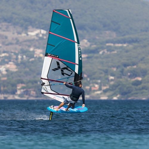 Windsurf-Segel / Wave - FLY v2 - Exocet - Freeride / schnell / Freerace