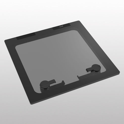 Deckluke für Yacht - Magic® Flush - Goiot Systems - quadratisch ...